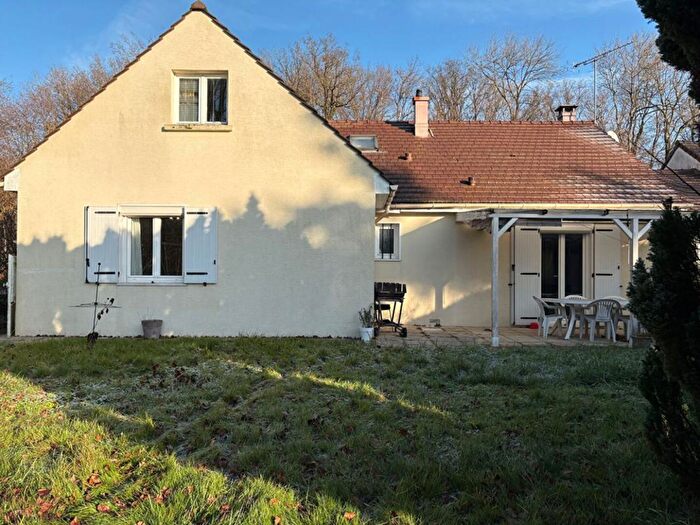 Maison à vendre - Andeville - 6 pièces - 3 chambres