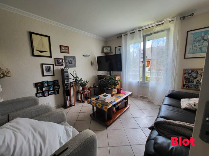 Maison à vendre - Saint-Malo, Château-Malo - 6 pièces - 5 chambres