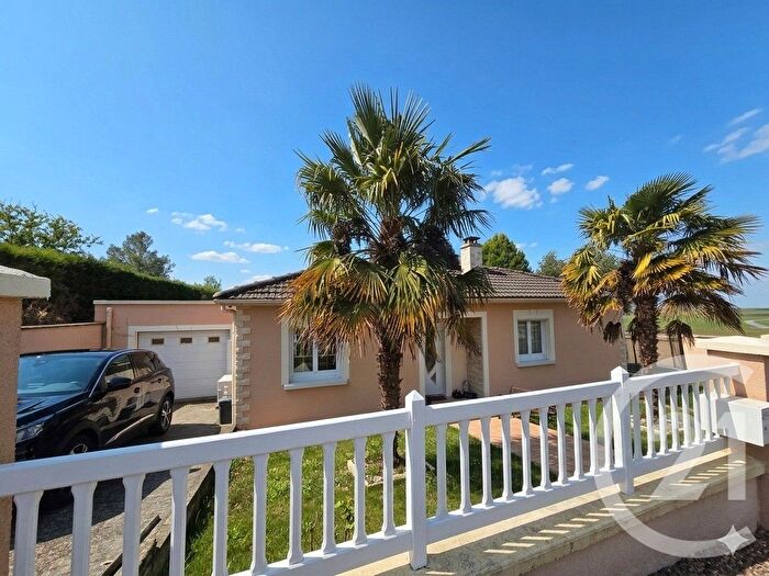 Maison à vendre - Saint-Soupplets - 5 pièces - 4 chambres