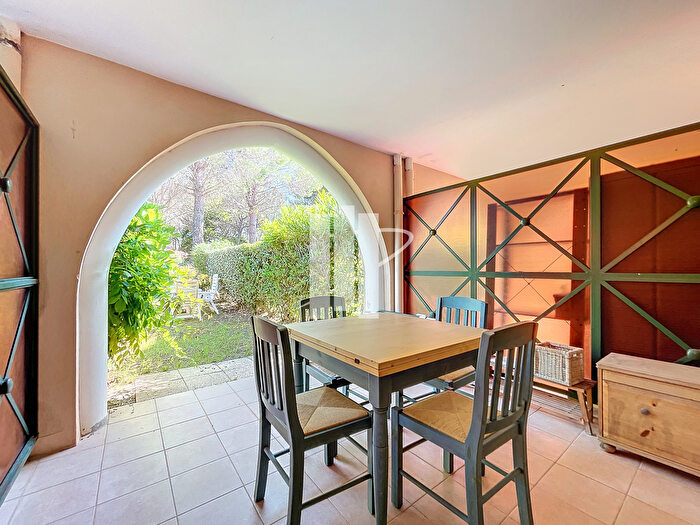 Appartement à vendre - Saint-Raphaël, Boulouris - 2 pièces - 1 chambre