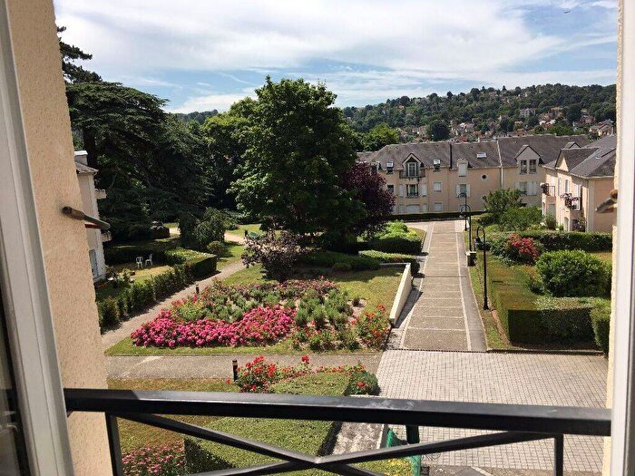 Lozère, Palaiseau : Appartement 2 pièces à louer