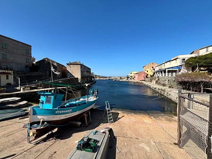 Appartement à vendre - Centuri - 3 pièces - 2 chambres