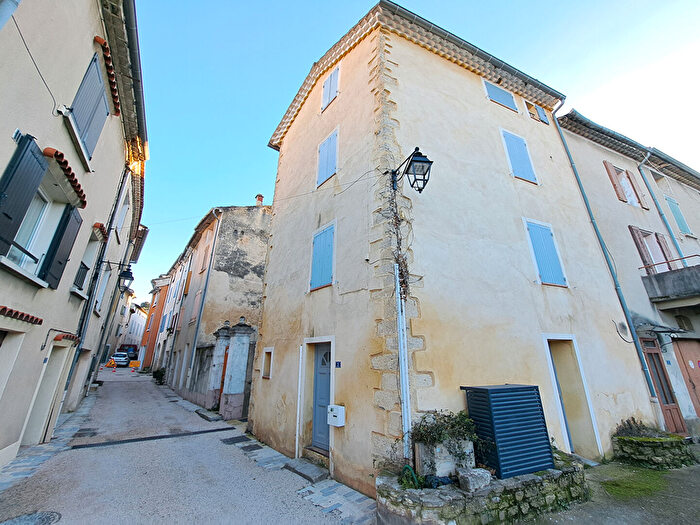 Maison à vendre - Malaucène - 4 pièces - 3 chambres