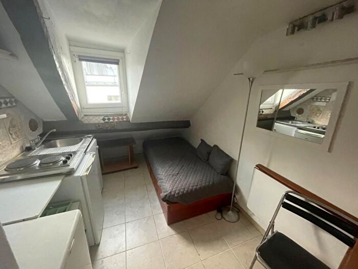 Appartement à vendre - Paris e , Elysée, Madeleine - 1 pièce