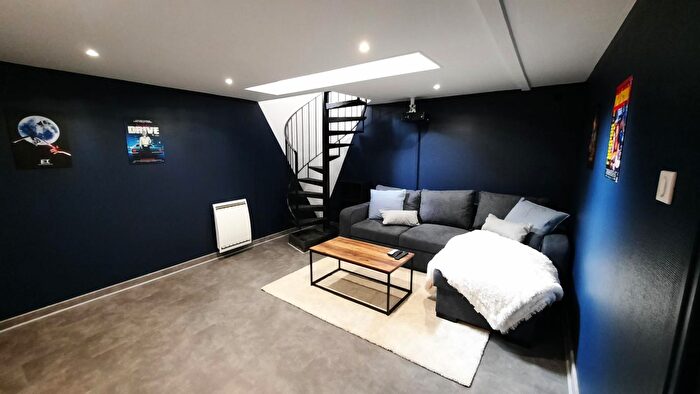 Appartement à vendre - Limoges, Centre-ville, Hôtel de Ville, Emailleurs - 3 pièces - 1 chambre