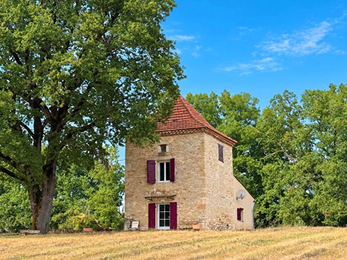 Maison 3 pièces à vendre - Puy-l'Évêque