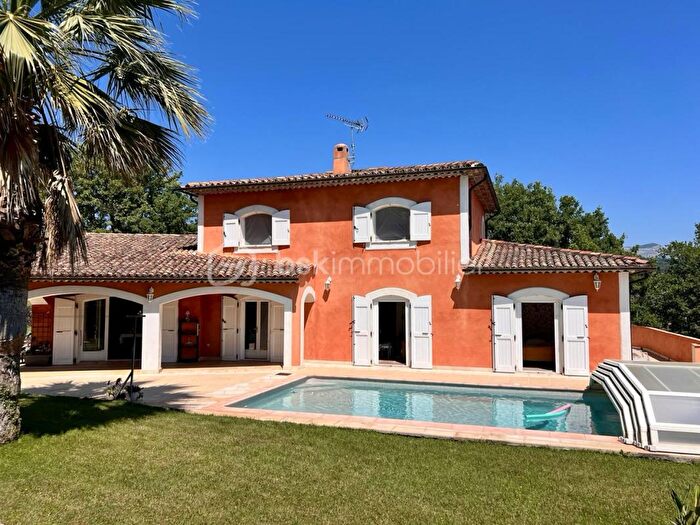 Opio : Maison 7 pièces à vendre
