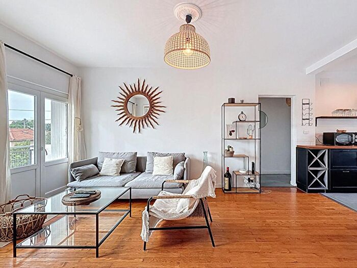 Appartement à vendre - Toulouse, Pont des Demoiselles, Saint-Exupéry - 3 pièces - 2 chambres