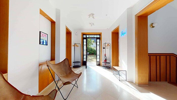 Appartement à louer - Bords de Marne, Créteil - 1 pièce