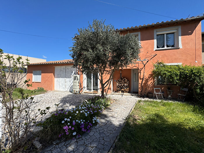 Maison 7 pièces à vendre à Coursan