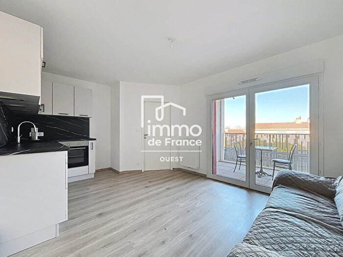 Appartement à vendre - La Roche-sur-Yon, Val dOrnay, Saint-André dOrnay, Forges - 2 pièces - 1 chambre