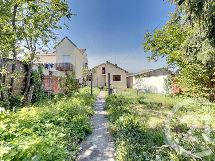 Drancy, Le Petit Drancy : Maison 3 pièces à vendre