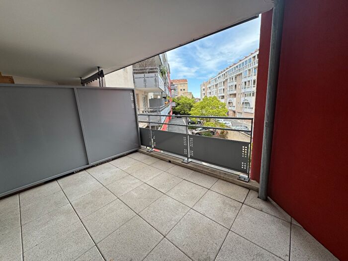 Sète, Centre-ville - Appartement 2 pièces à vendre