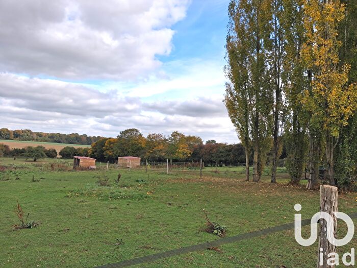 Maison à vendre - Fontenay-Torcy - 8 pièces - 6 chambres