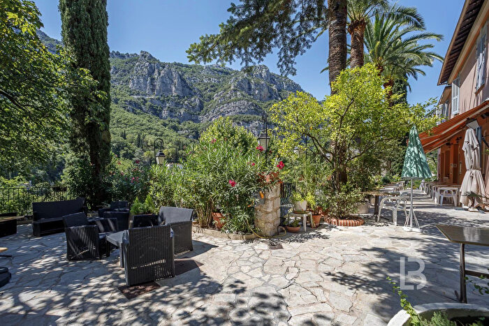 Maison à vendre - Tourrettes-sur-Loup - 20 pièces - 15 chambres