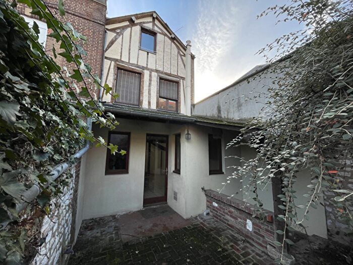 Maison à vendre - Louviers, Centre-ville - 6 pièces - 3 chambres