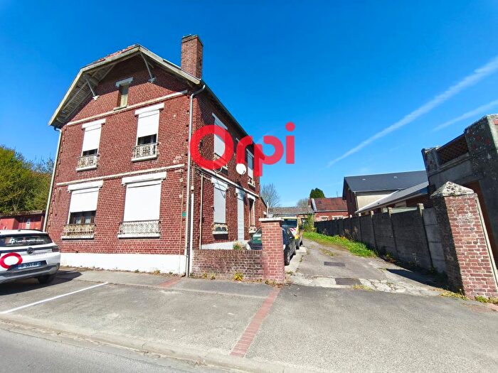 Maison 5 pièces à vendre à Épehy