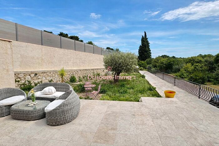 Maison à vendre - Marseille e , Sainte-Marthe - 4 pièces - 3 chambres