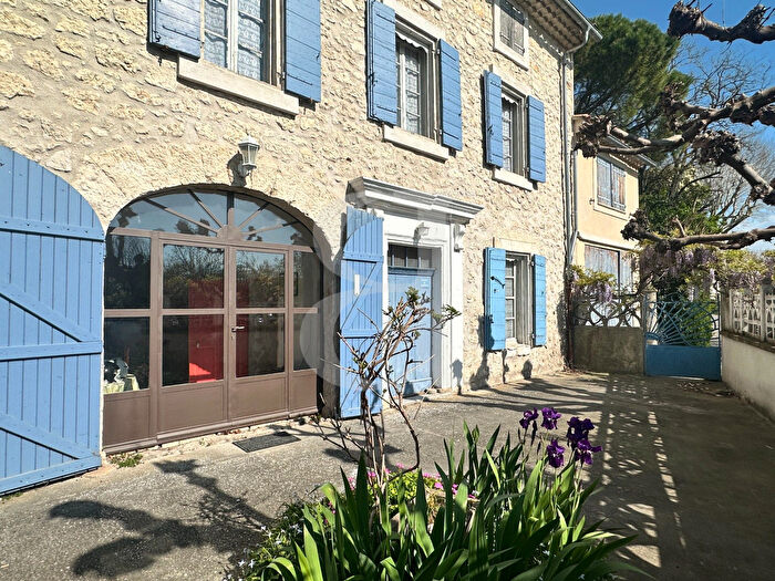 Maison à vendre - Velleron - 5 pièces - 3 chambres