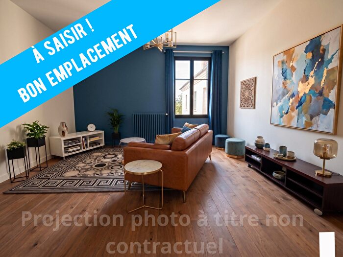 Appartement 2 pièces à vendre - Aubenas, Centre-ville