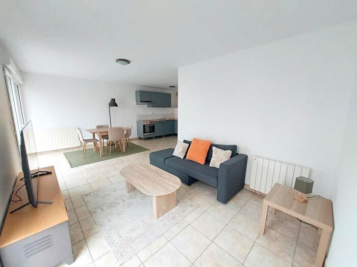 Appartement à louer - Les Sables-dOlonne, Gare - 2 pièces - 1 chambre