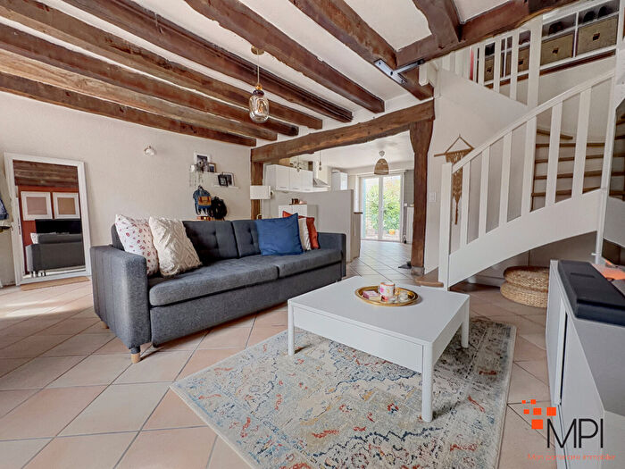 Maison 3 pièces à L'Hermitage, à vendre