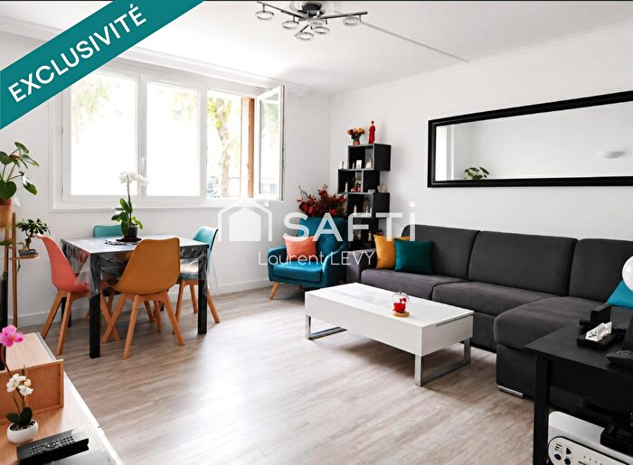 Appartement 3 pièces à vendre à Saint-Maur-des-Fossés