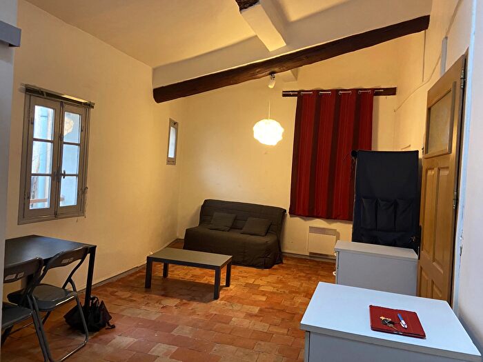 Appartement 1 pièce à Aix-en-Provence, Centre-ville, à louer
