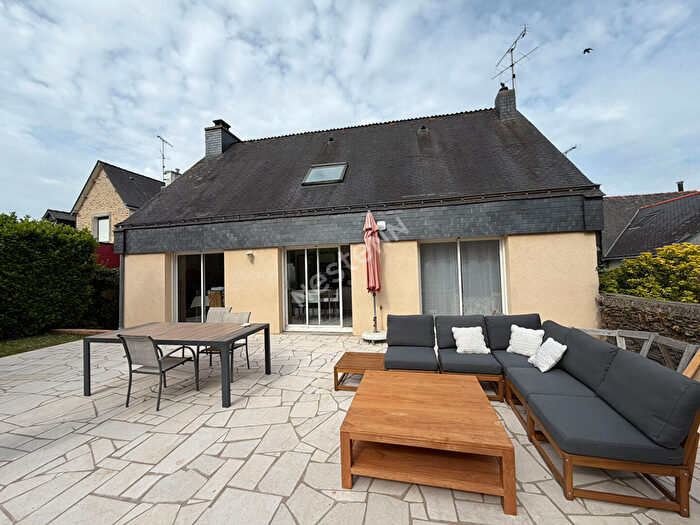 Ploërmel : Maison 6 pièces à vendre