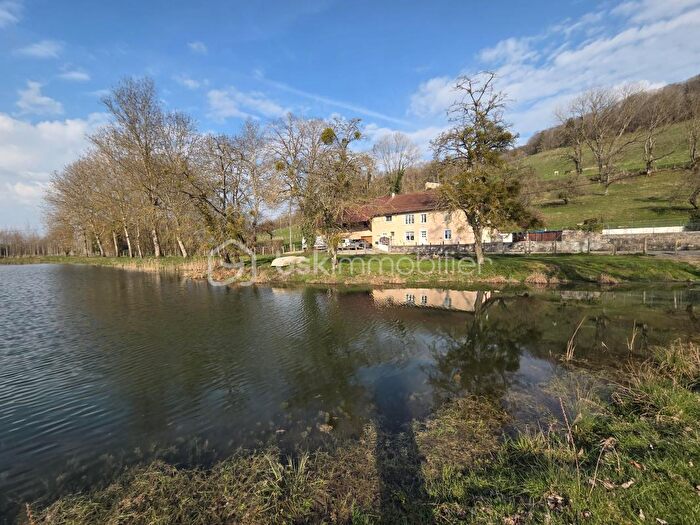 Maison à vendre - Charavines - 5 pièces - 3 chambres
