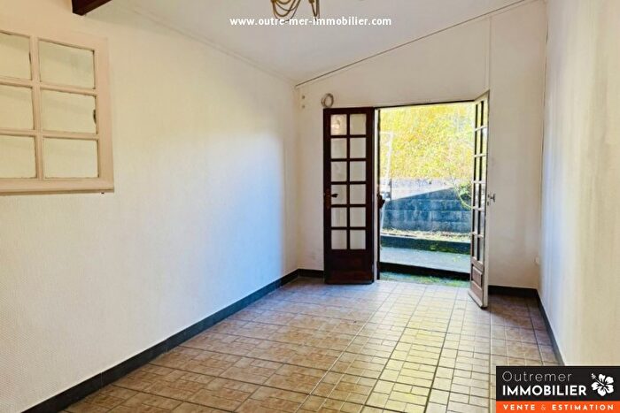 La Plaine-des-Palmistes : Maison à vendre