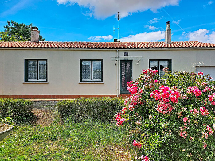 Velluire - Maison 5 pièces à vendre