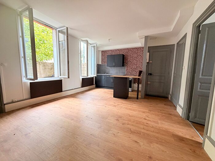 Appartement 3 pièces à vendre - Orléans, Les Murlins