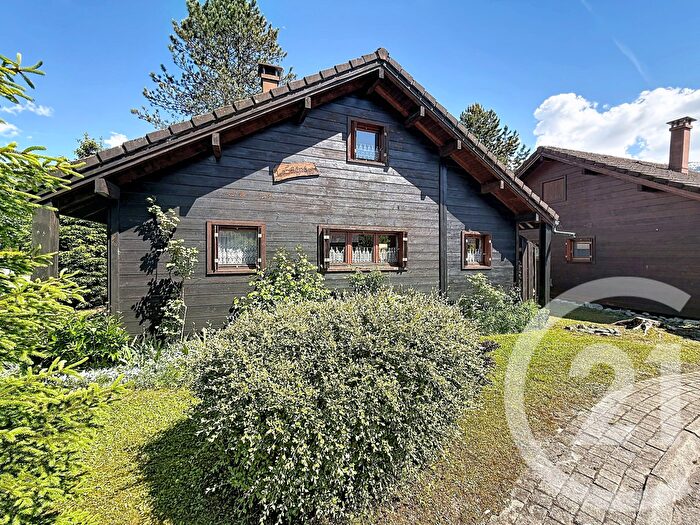 Maison 3 pièces à Verchaix, à vendre
