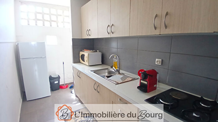 Appartement à louer - Les Abymes - 3 pièces - 2 chambres