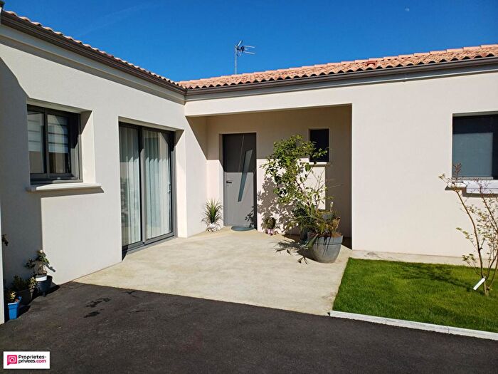 Niort - Maison 4 pièces à vendre