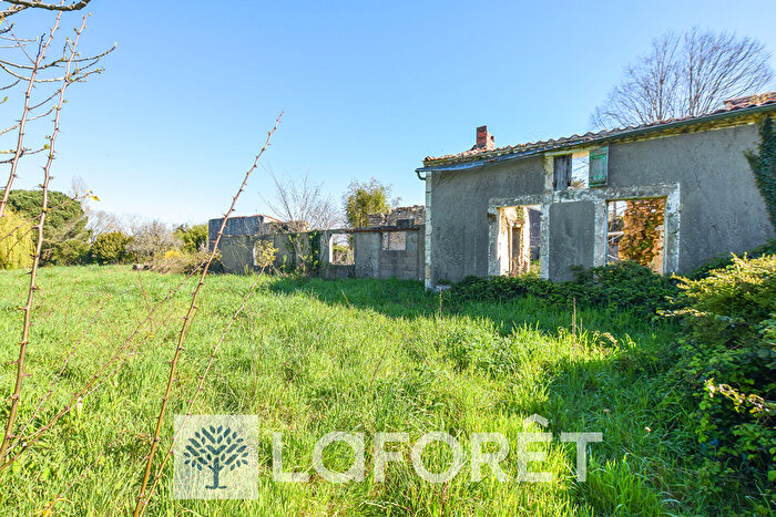 Maison à vendre - Saint-André-de-Lidon