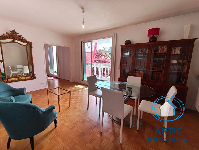 Appartement à vendre - Saint-Jean-de-Luz, Sainte-Barbe - 3 pièces - 2 chambres