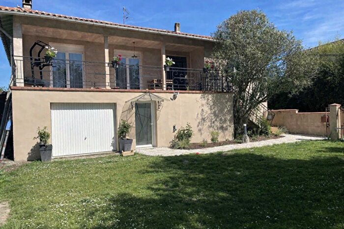 Maison à vendre - Gagnac-sur-Garonne - 7 pièces - 6 chambres