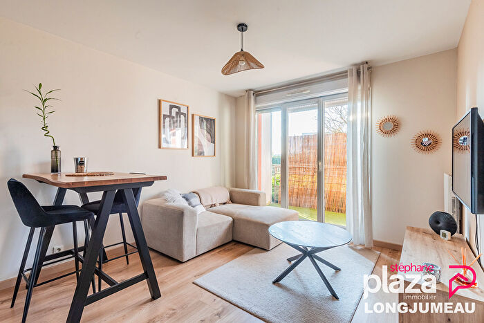 Appartement à vendre - Longjumeau, Gare, Marché - 3 pièces - 2 chambres