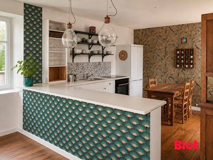 Maison 4 pièces à Médréac, à louer