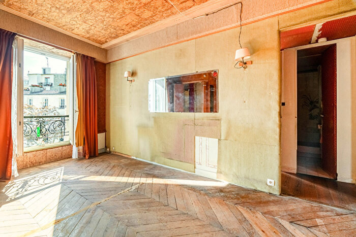 Appartement à vendre - Paris e , Ternes, Maillot - 3 pièces - 2 chambres