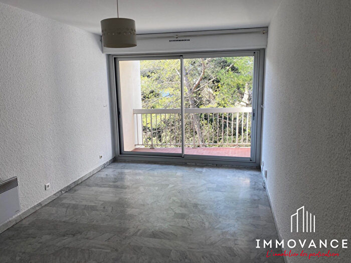 Appartement 1 pièce à Montpellier, Aiguelongue, à louer