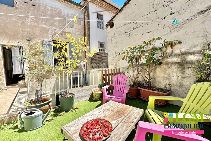 Maison 5 pièces à Lunel, Centre-ville, Gare, à vendre