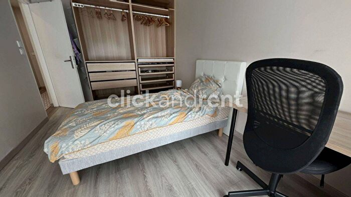 Hôtel de Ville, Créteil - Appartement 5 pièces à louer