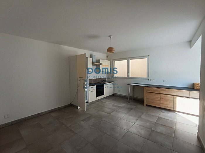 Appartement 2 pièces à louer à Nîmes