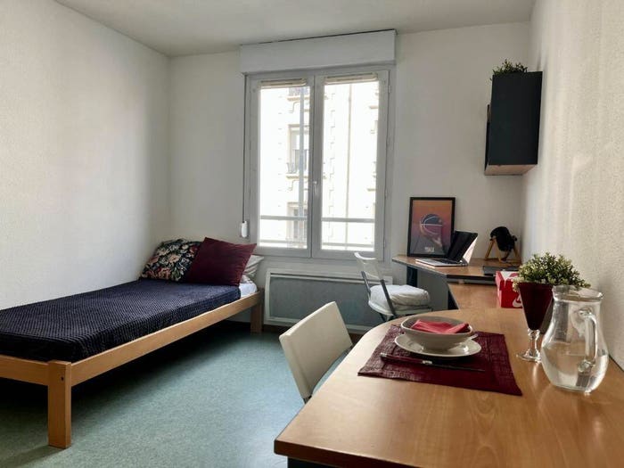 Appartement 1 pièce à Bizillon-Centre Deux, Saint-Étienne, à louer