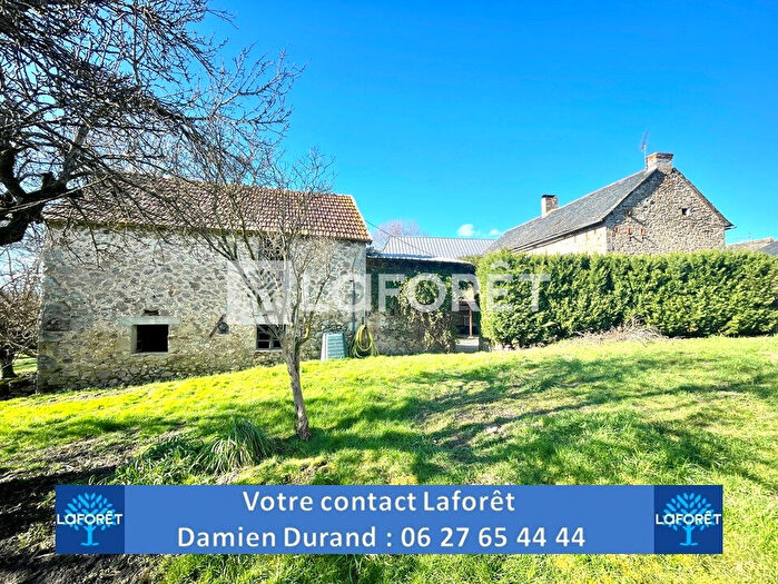 Maison à vendre - Saint-Salvadou - 5 pièces - 4 chambres