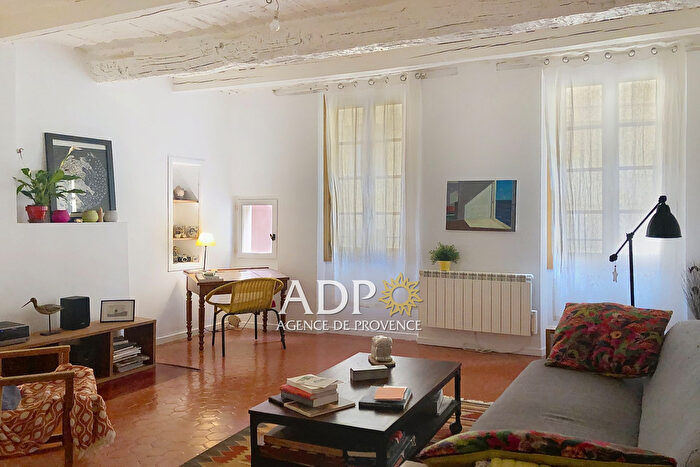 Appartement à vendre - Grasse, Centre-ville Nord - 4 pièces - 3 chambres