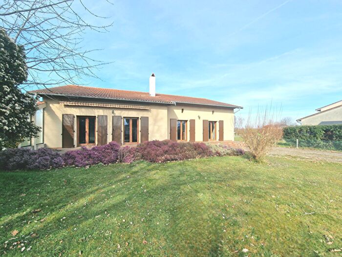Landorthe - Maison 8 pièces à vendre